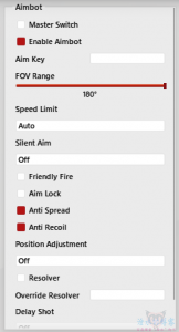 Aimware翻译/中文注解