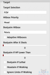 Aimware翻译/中文注解